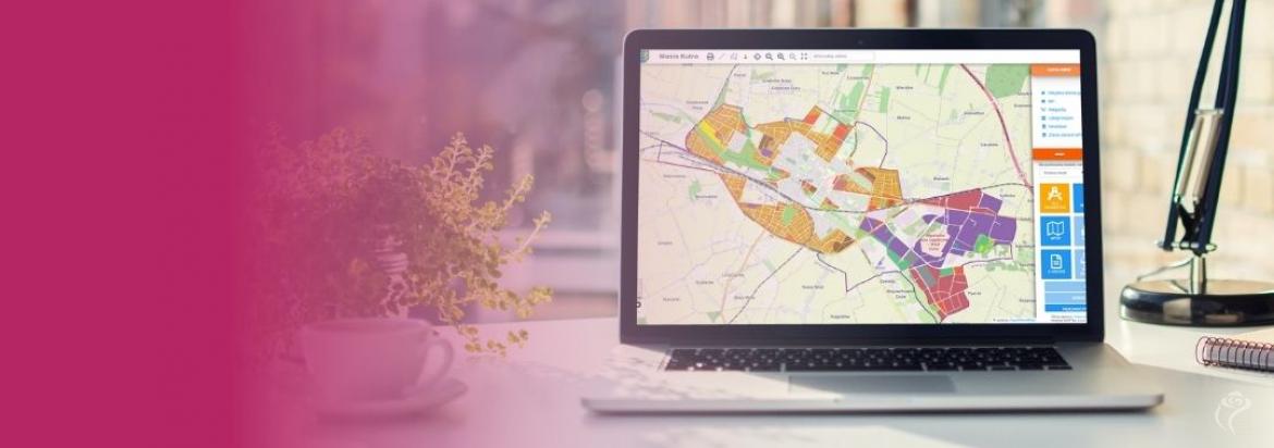 Interaktywna mapa pomoże w znalezieniu planów miejscowych | Urząd ...